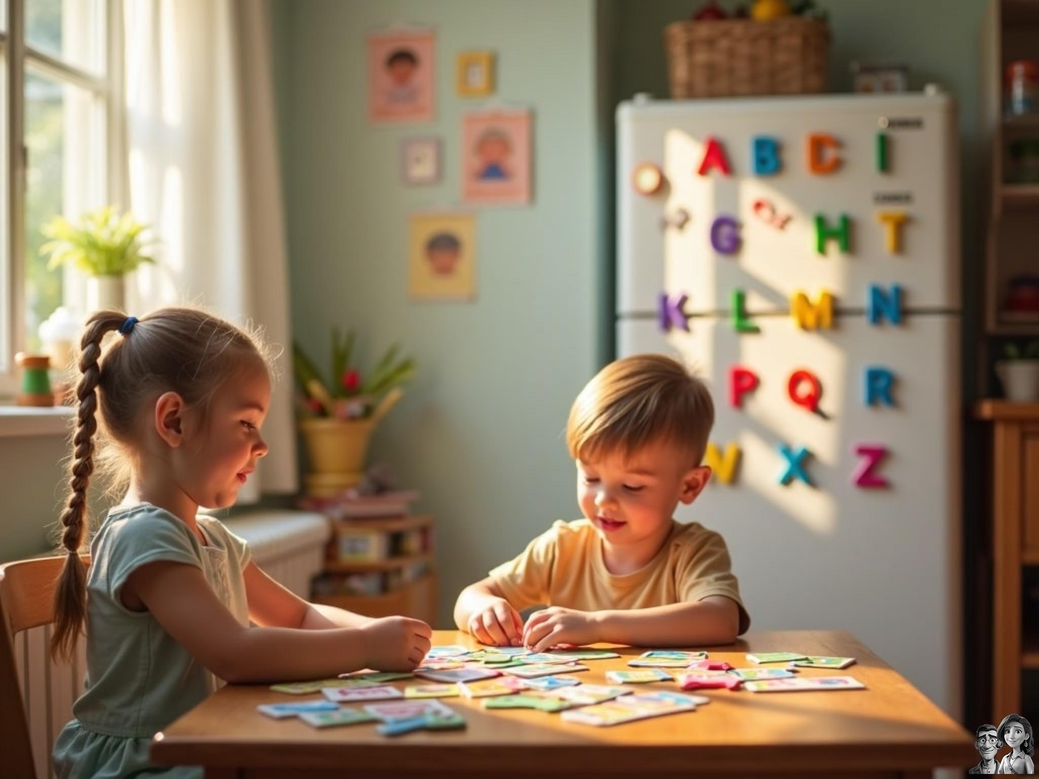 Faut-il apprendre le nom ou le son des lettres ? Zoom sur deux méthodes ...