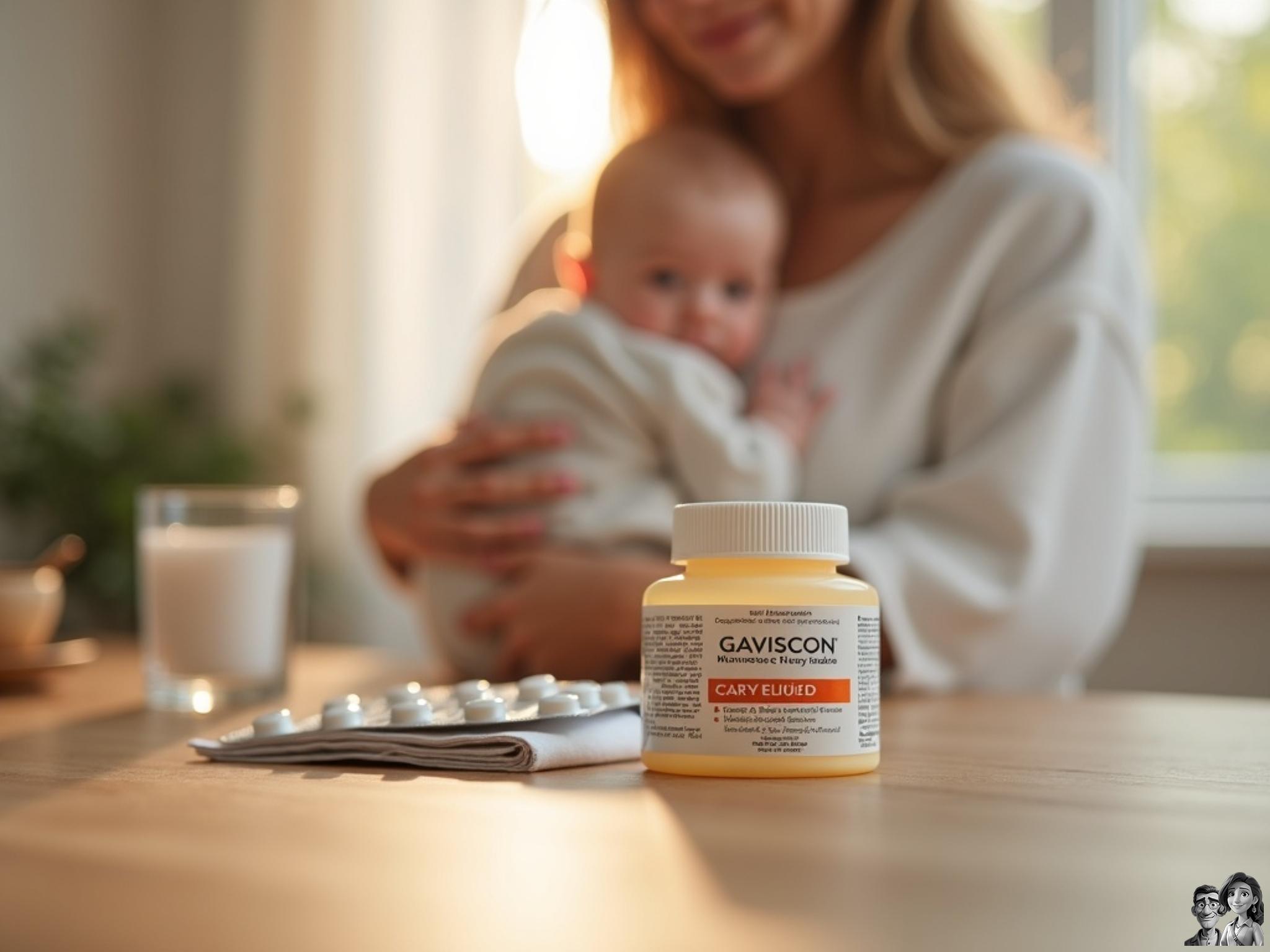 Gaviscon effets secondaires : démystifier les réactions indésirables